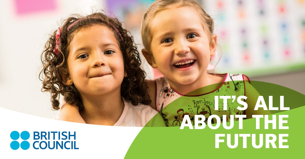 English for children (5-6 years) | British Council