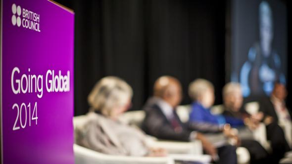 Konferencia Going Global | British Council Slovensko