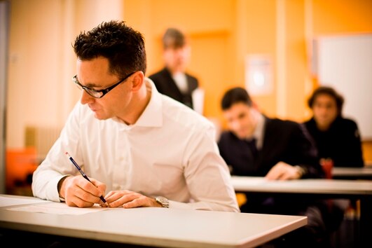 Professional and university exams | British Council